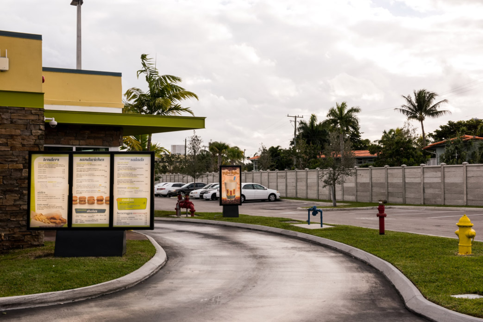 Precast wall and fence manufacturer